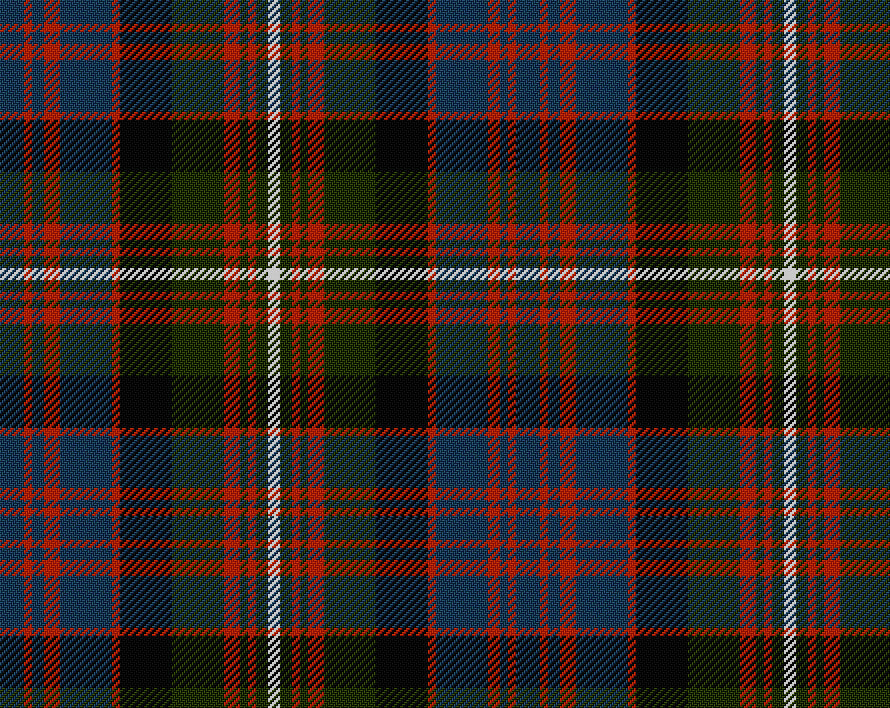 Clan MacDonnell of Glengarry | Tartan Accessories | Scottish Shop