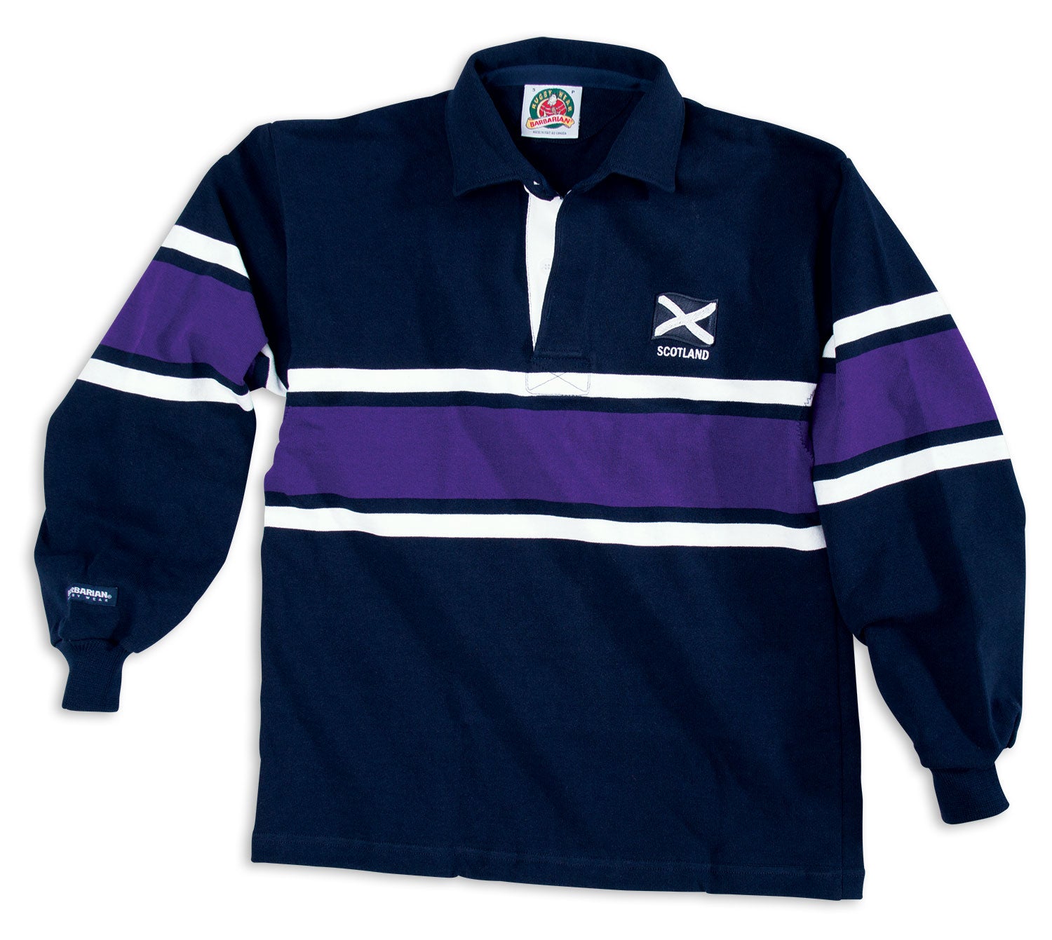 Barbarian Rugby Shirts | Scottish Shop