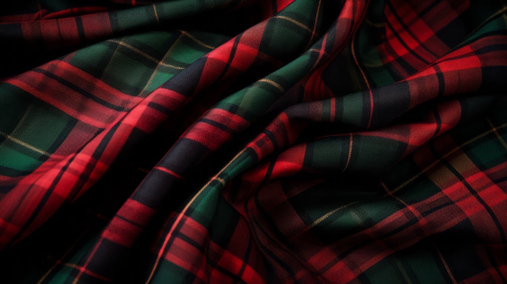 MacLeods Scottish Shop | Clan & Tartan Goods | Wool | Harris Tweed