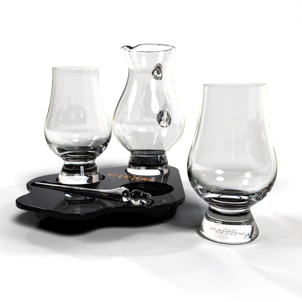 Glencairn Flight Tray Set