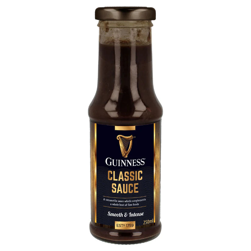 Guinness Classic Sauce | Scottish Shop