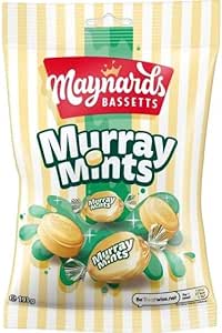 Maynards Bassetts Murray Mints | Scottish Shop