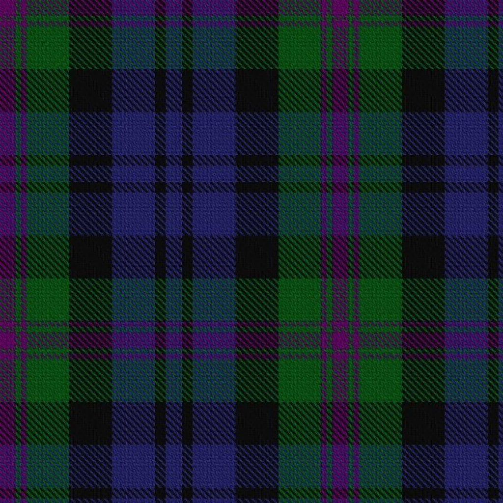 Baird Modern Tartan 8oz Cloth | Scottish Shop – MacLeods Scottish Shop