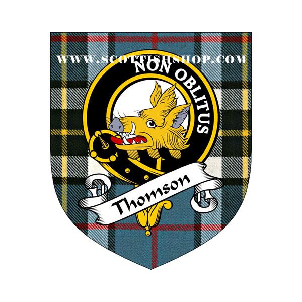 Thomson Clan Crest Pen | Scottish Shop – MacLeods Scottish Shop