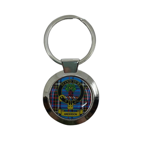 Clan Anderson | Tartan & Clan Crest Goods | Scottish Shop – MacLeods ...