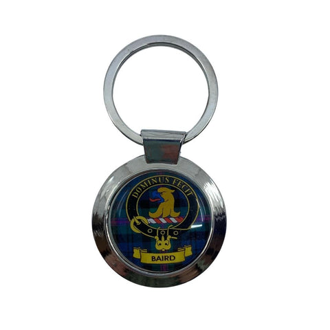 Baird Clan Crest Pewter Kilt Pin | Scottish Shop – MacLeods Scottish Shop