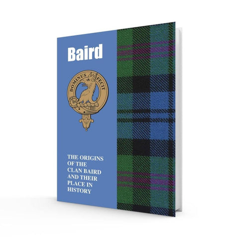Baird Clan Crest Pewter Kilt Pin | Scottish Shop – MacLeods Scottish Shop