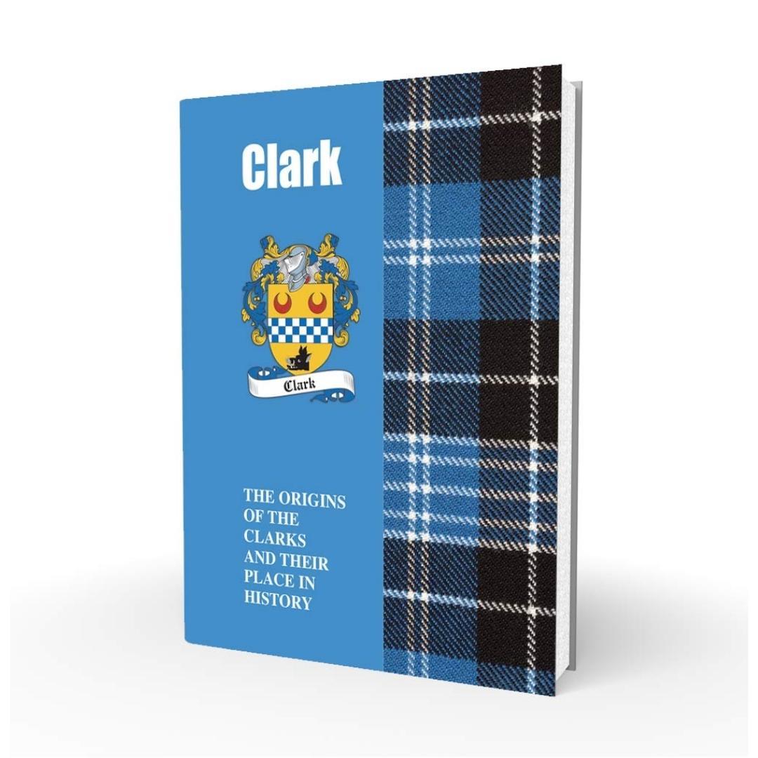 Clark Clan Book | Scottish Shop