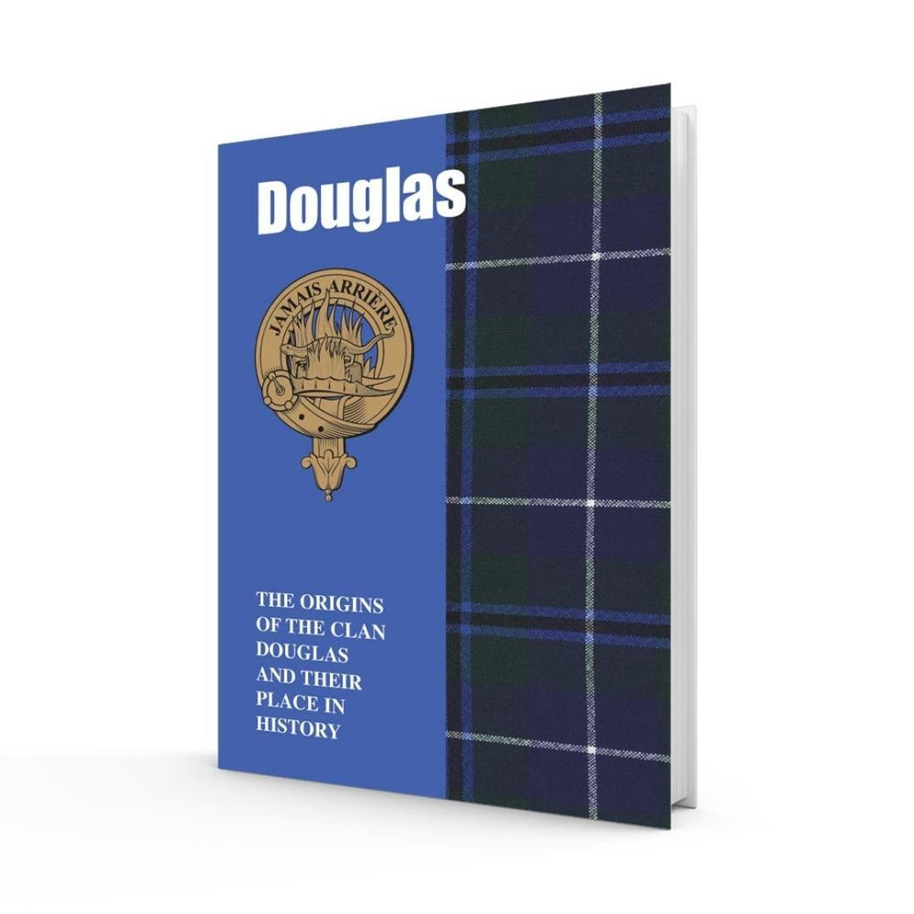 Clan Douglas | Tartan & Clan Crest Goods | Scottish Shop