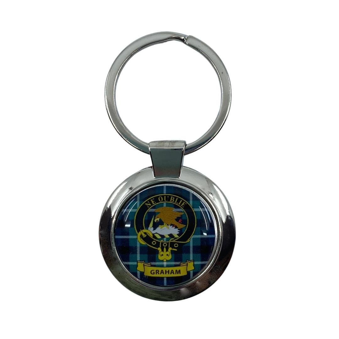 Graham Clan Key Fob | Scottish Shop