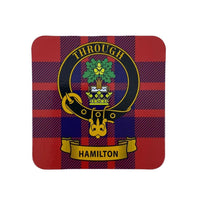 Clan Hamilton | Tartan & Clan Crest Goods | Scottish Shop