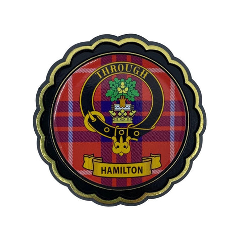 Clan Hamilton | Tartan & Clan Crest Goods | Scottish Shop – MacLeods ...