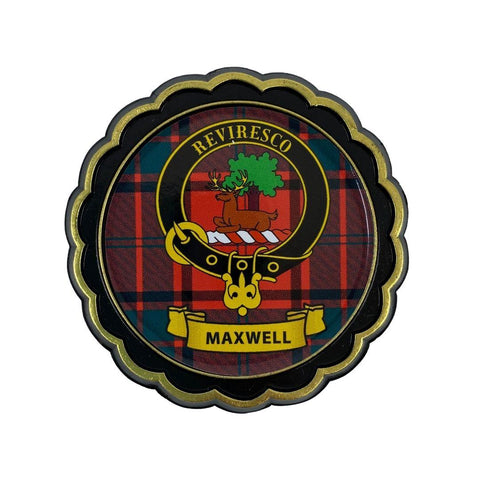 Clan Maxwell | Tartan & Clan Crest Goods | Scottish Shop – MacLeods ...