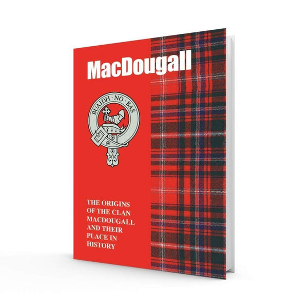 Clan MacDougall | Tartan & Clan Crest Goods | Scottish Shop