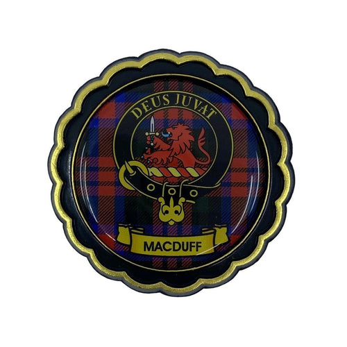 Clan MacDuff | Tartan & Clan Crest Goods | Scottish Shop