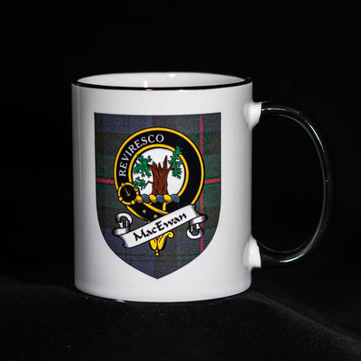 Clan MacEwan | Tartan & Clan Crest Goods | Scottish Shop