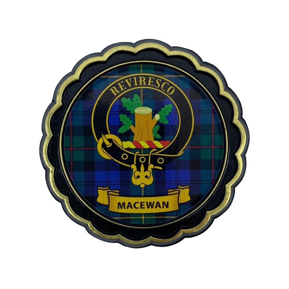 Clan MacEwan | Tartan & Clan Crest Goods | Scottish Shop