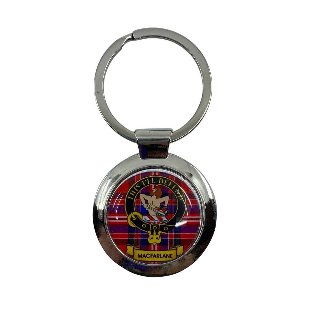 Clan MacFarlane | Tartan & Clan Crest Goods | Scottish Shop