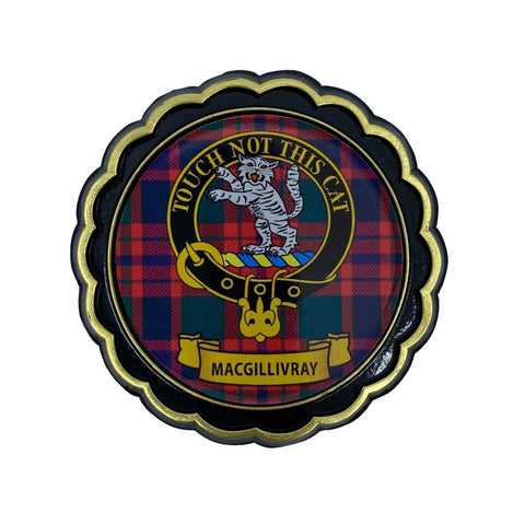 Clan MacGillivray | Tartan & Clan Crest Goods | Scottish Shop ...