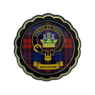 Clan MacLachlan | Tartan & Clan Crest Goods | Scottish Shop
