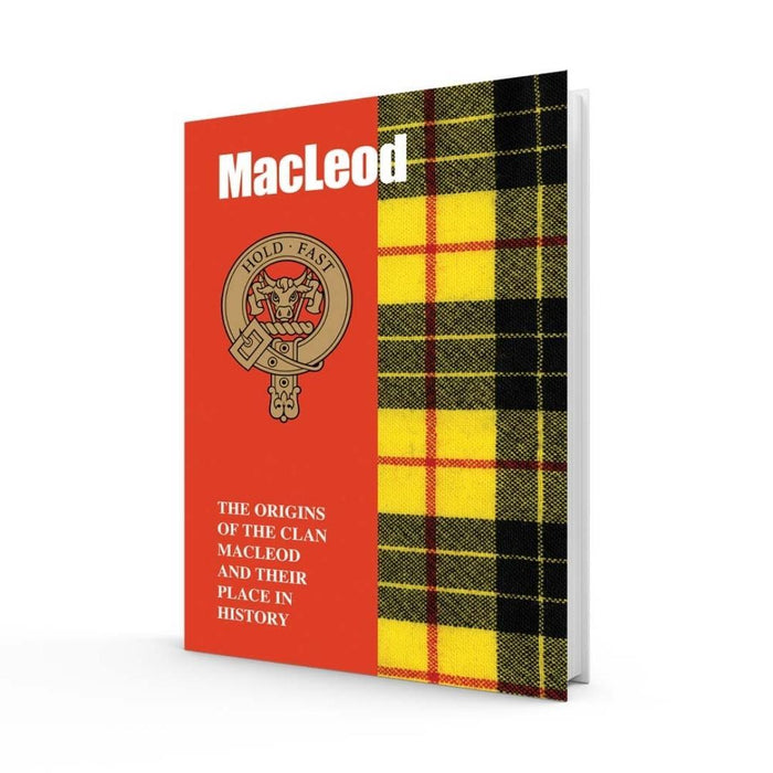Clan MacLeod | Tartan & Clan Crest Goods | Scottish Shop