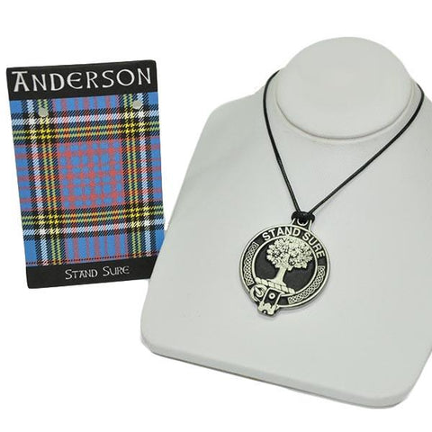 Clan MacLeod | Tartan & Clan Crest Goods | Scottish Shop – MacLeods ...