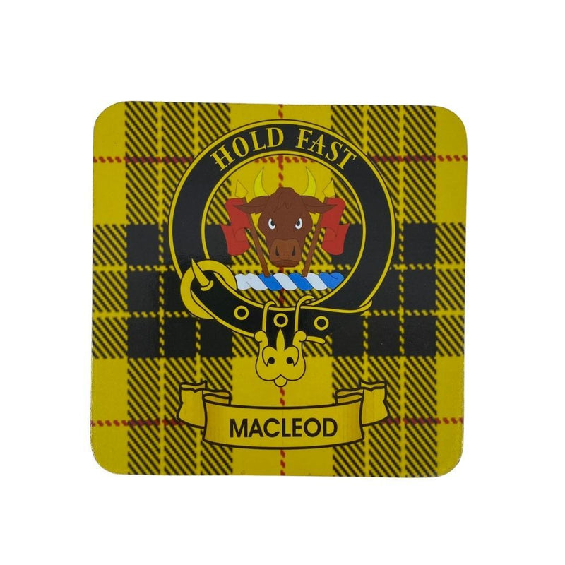 Clan MacLeod | Tartan & Clan Crest Goods | Scottish Shop