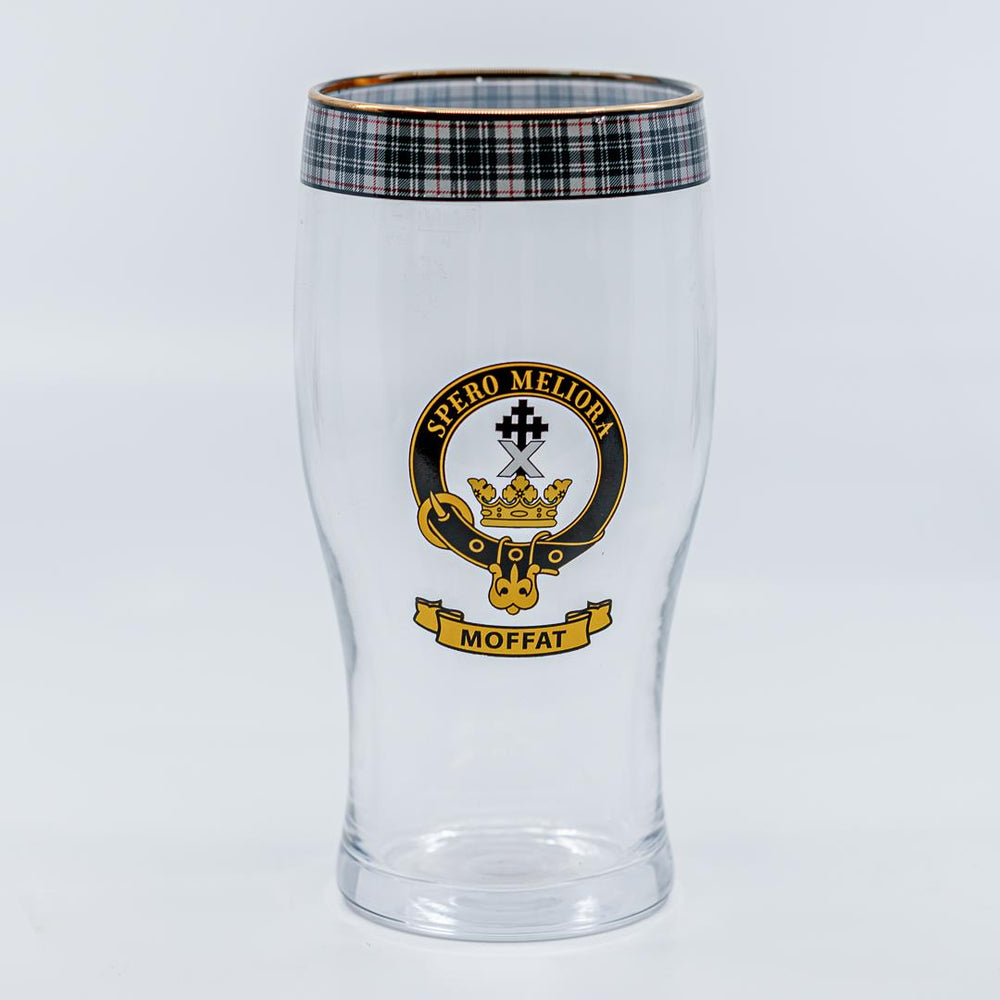 Clan Moffat | Tartan & Clan Crest Goods | Scottish Shop