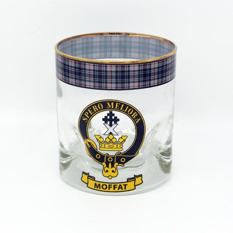 Clan Moffat | Tartan & Clan Crest Goods | Scottish Shop
