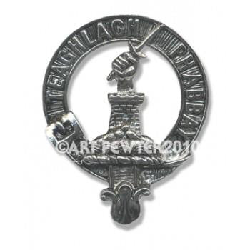 Morrison Clan Crest Badge/Brooch | Scottish Shop – MacLeods Scottish Shop
