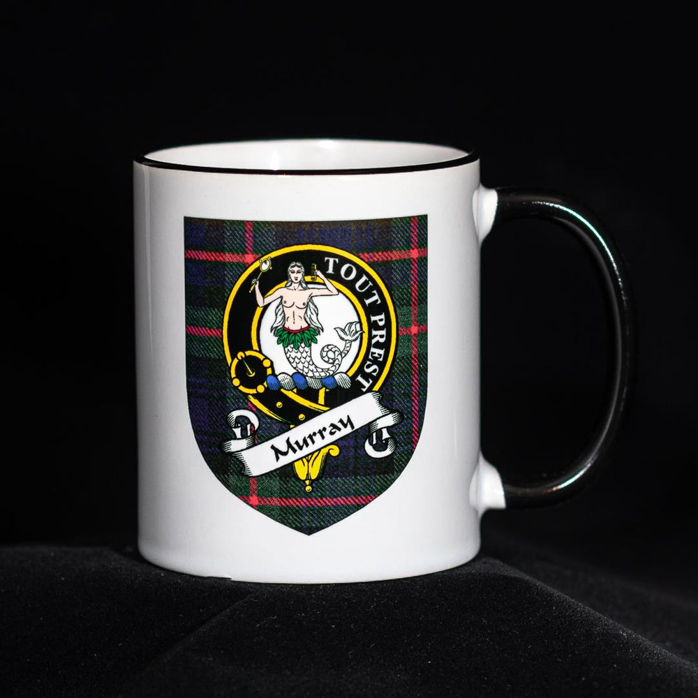 Clan Murray | Tartan & Clan Crest Goods | Scottish Shop
