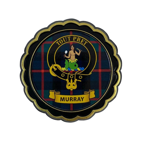 Clan Murray | Tartan & Clan Crest Goods | Scottish Shop