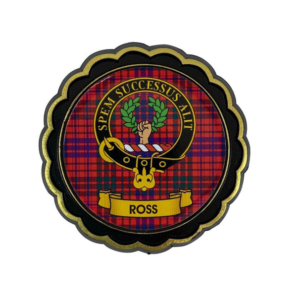 Clan Ross | Tartan & Clan Crest Goods | Scottish Shop