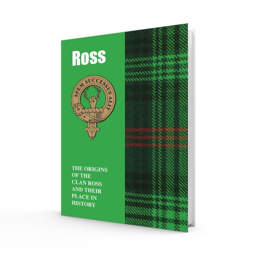 Clan Ross | Tartan & Clan Crest Goods | Scottish Shop