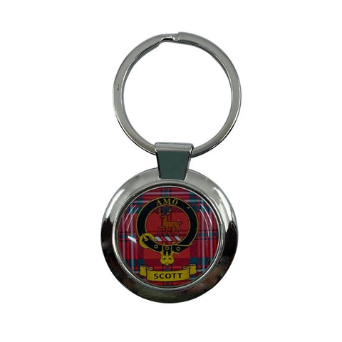 Clan Scott | Tartan & Clan Crest Goods | Scottish Shop – MacLeods ...