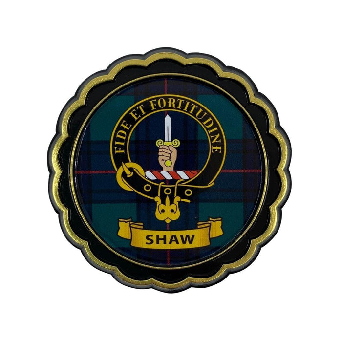 Clan Shaw | Tartan & Clan Crest Goods | Scottish Shop
