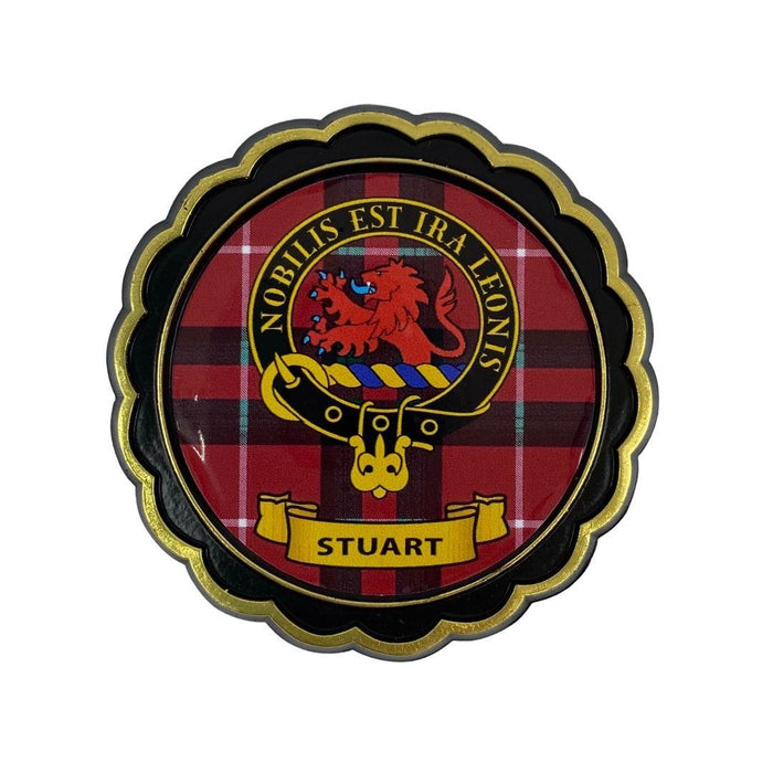 Clan Stuart of Bute | Tartan & Clan Crest Goods | Scottish Shop