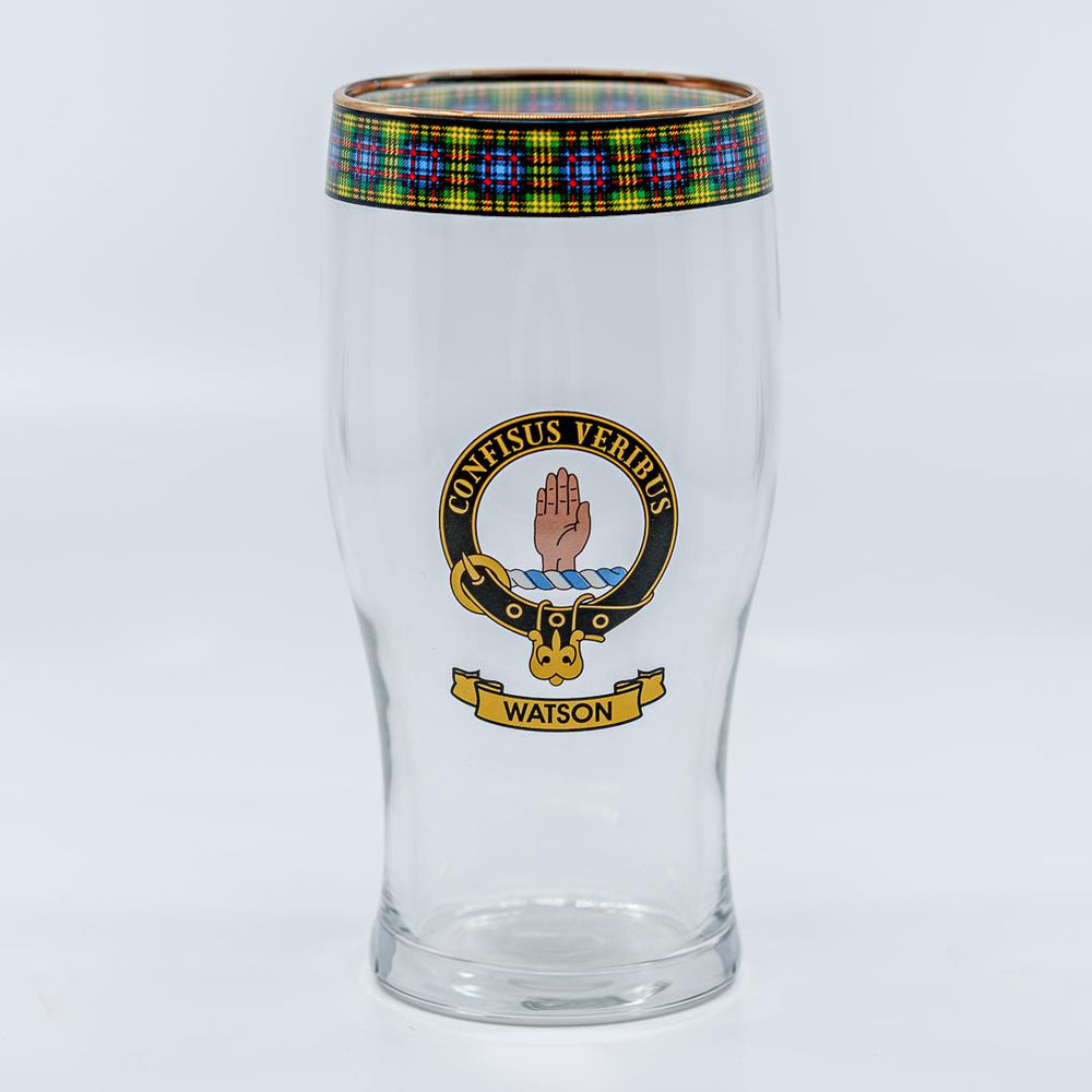 Clan Watson | Tartan & Clan Crest Goods | Scottish Shop