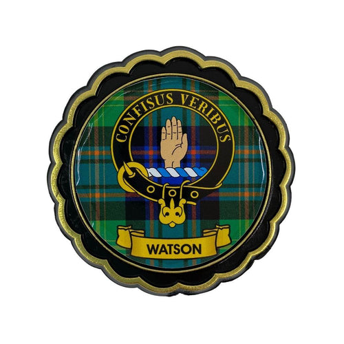 Clan Watson | Tartan & Clan Crest Goods | Scottish Shop
